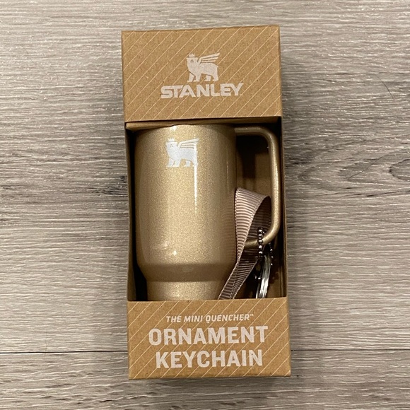 Stanley | Holiday | Stanley Mini Quencher Keychainornament Colorhoney ...